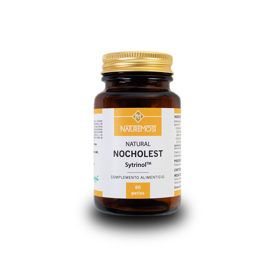 Natural Nocholest Sytrinol™ – Nutrisano